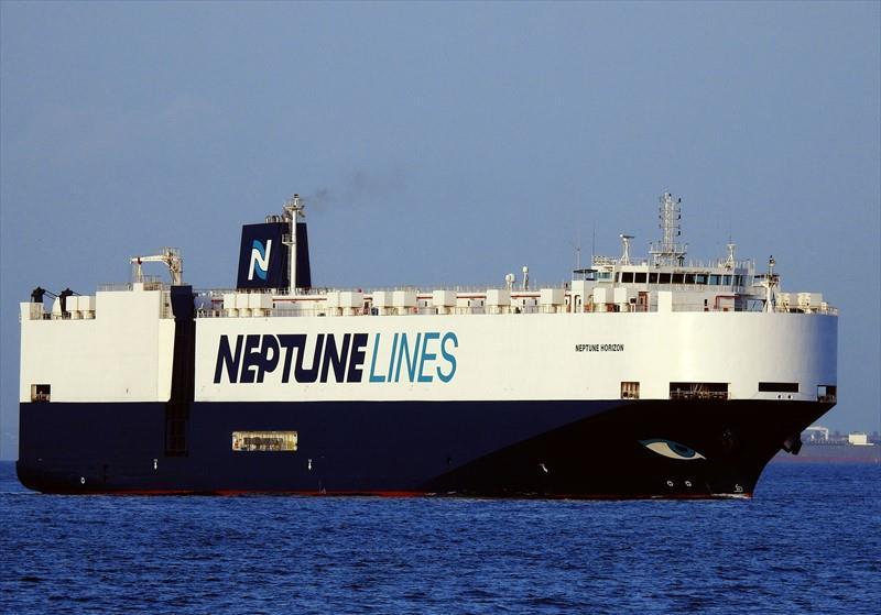 NEPTUNE HORIZON - Vesseljoin