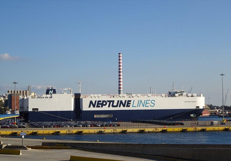 NEPTUNE HORIZON - Vesseljoin