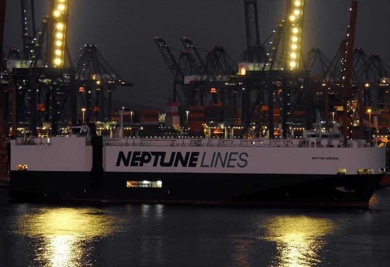 NEPTUNE HORIZON - Vesseljoin