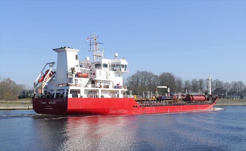 BOMAR MERCURY - Vesseljoin