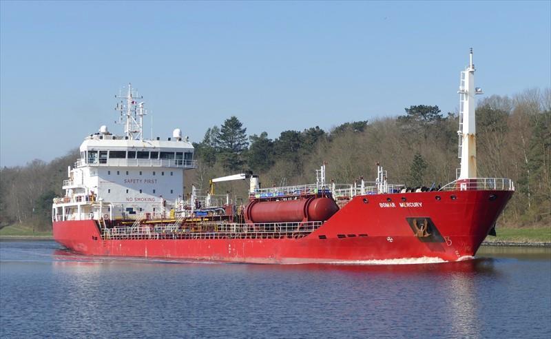 BOMAR MERCURY - Vesseljoin