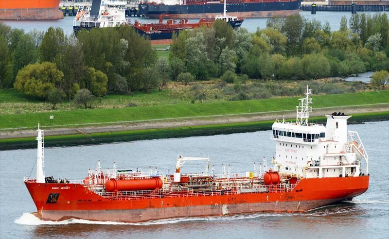 BOMAR MERCURY - Vesseljoin