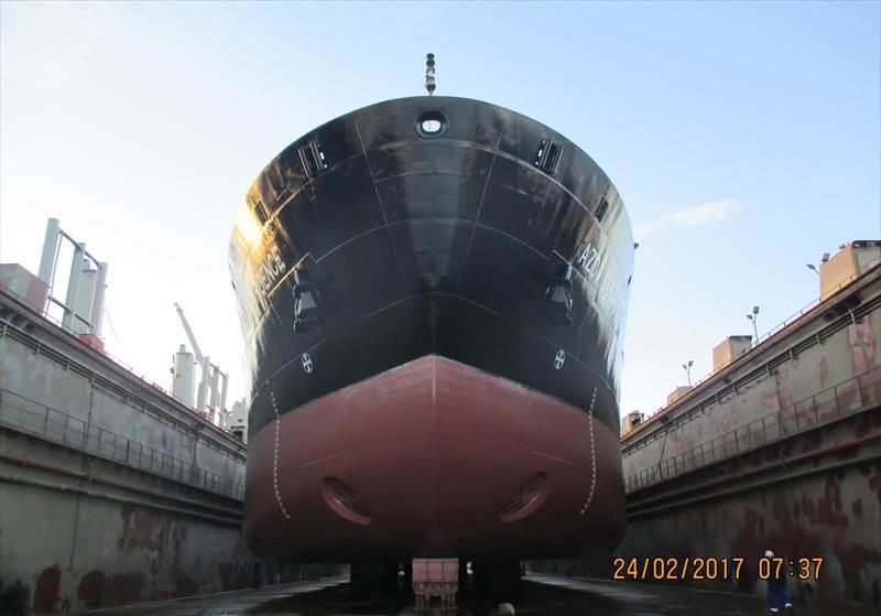 AZOV CONFIDENCE - Vesseljoin