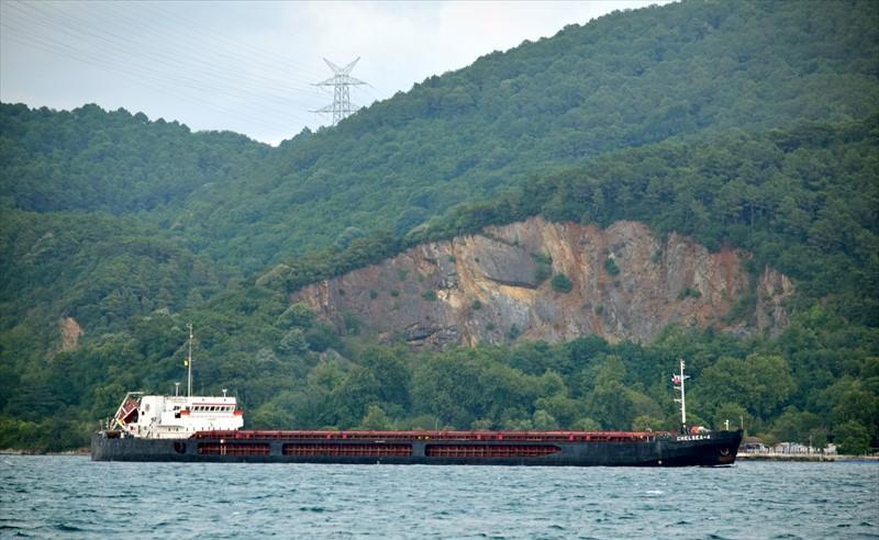 CHELSEA 4 - Vesseljoin