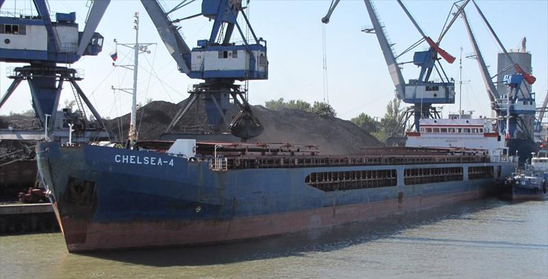 CHELSEA 4 - Vesseljoin