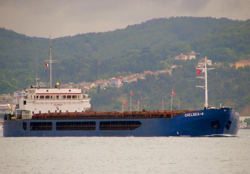 CHELSEA 4 - Vesseljoin