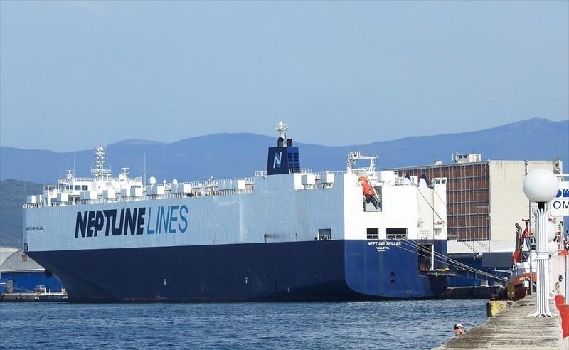 NEPTUNE HELLAS - Vesseljoin