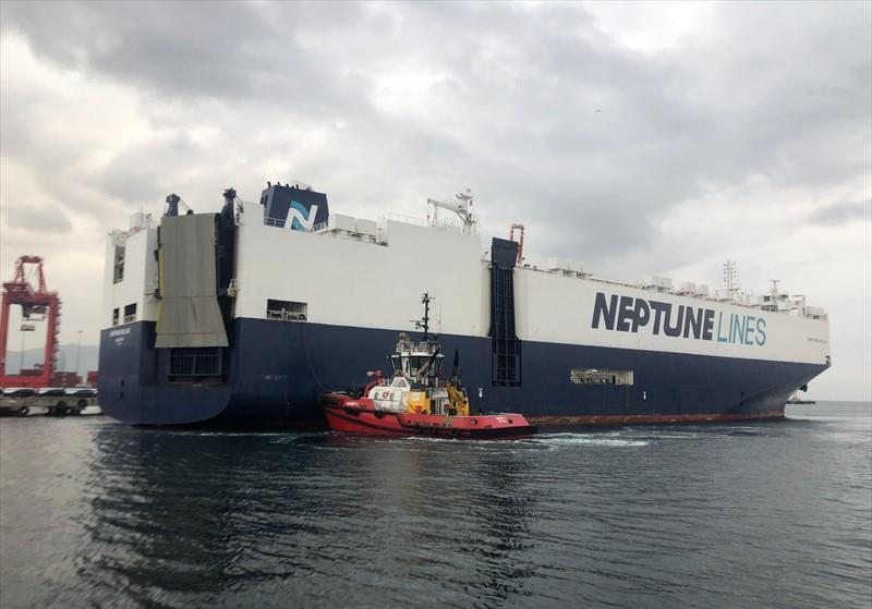 NEPTUNE HELLAS - Vesseljoin