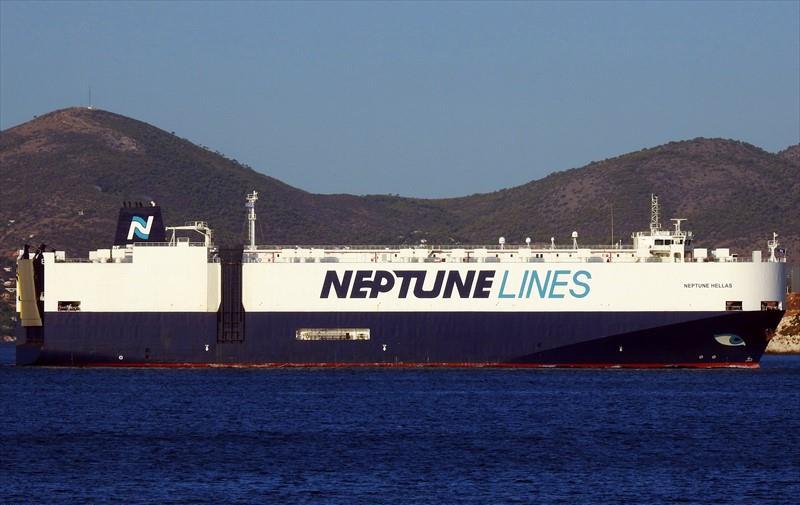 NEPTUNE HELLAS - Vesseljoin