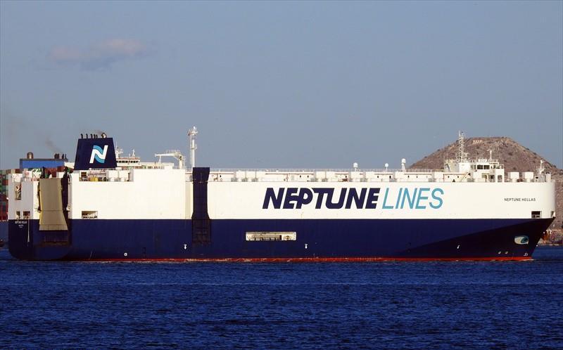 NEPTUNE HELLAS - Vesseljoin