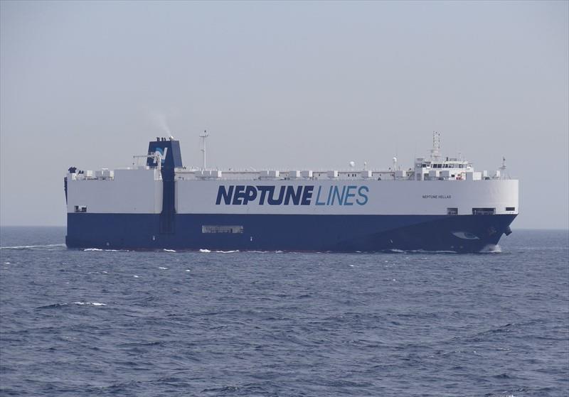 NEPTUNE HELLAS - Vesseljoin