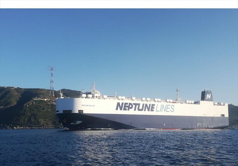 NEPTUNE HELLAS - Vesseljoin