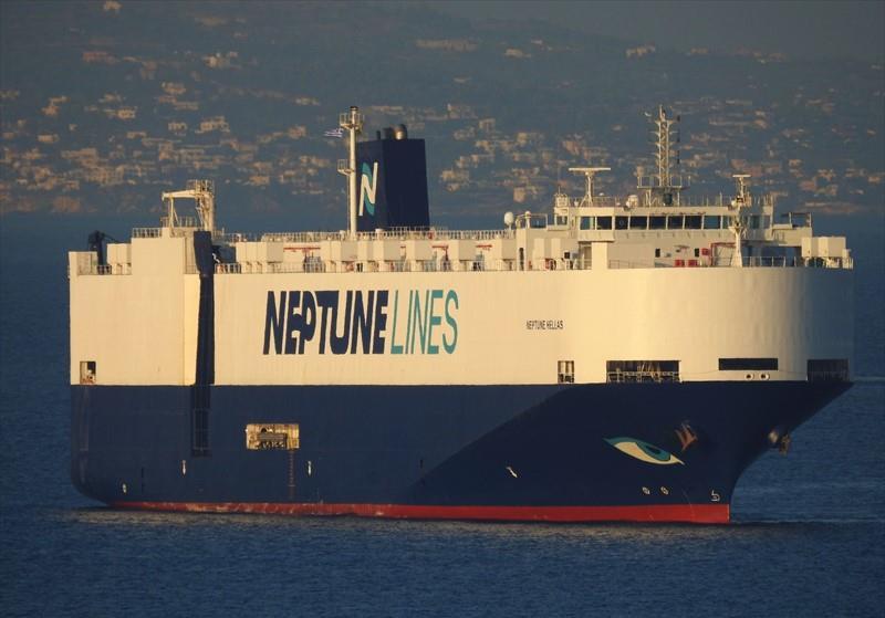 NEPTUNE HELLAS - Vesseljoin