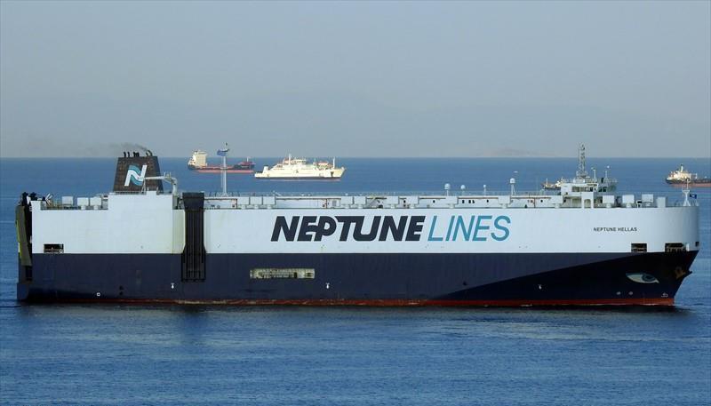 NEPTUNE HELLAS - Vesseljoin