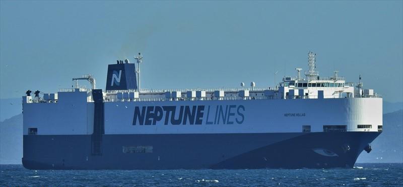 NEPTUNE HELLAS - Vesseljoin