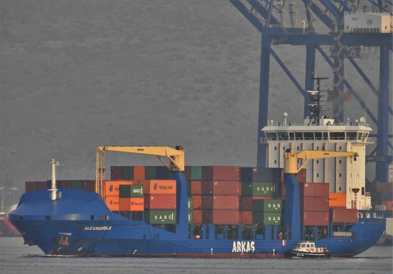 ALEXANDRA A - Vesseljoin