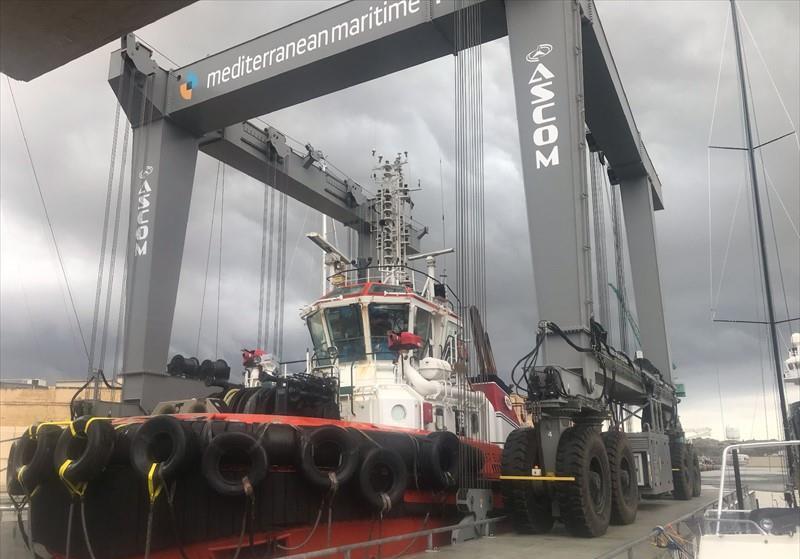 ST ELMO - Vesseljoin