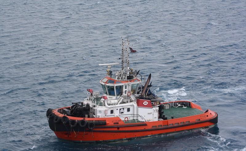 ST ELMO - Vesseljoin