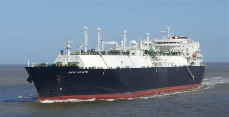 ENERGY ATLANTIC - Vesseljoin