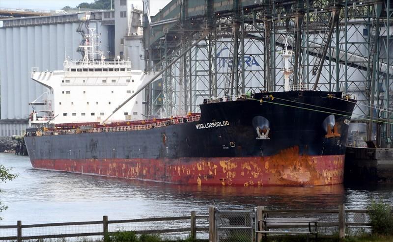 WOOLLOOMOOLOO - Vesseljoin