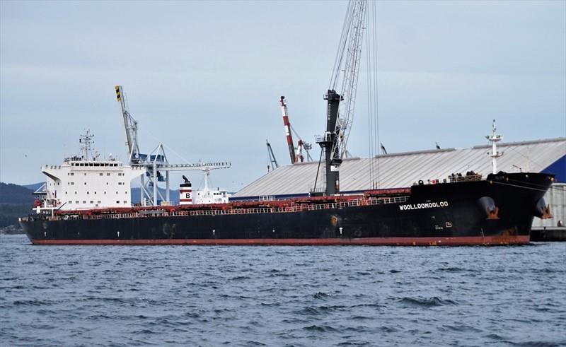 WOOLLOOMOOLOO - Vesseljoin