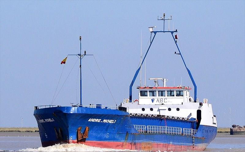 ANDRE MICHEL 1 - Vesseljoin