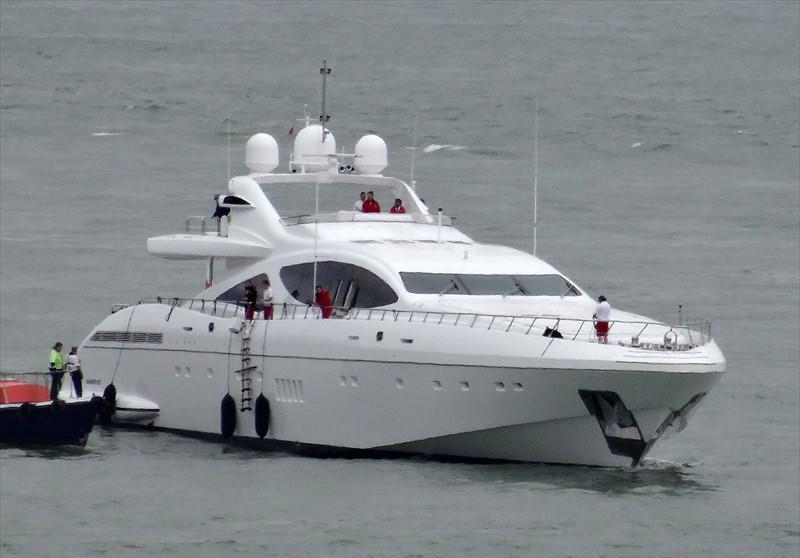 FORCE INDIA - Vesseljoin