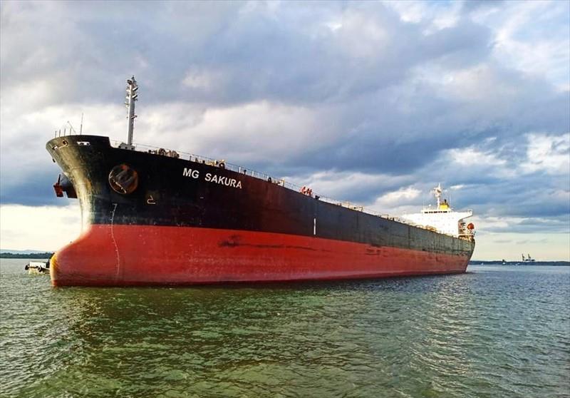 MG SAKURA - Vesseljoin