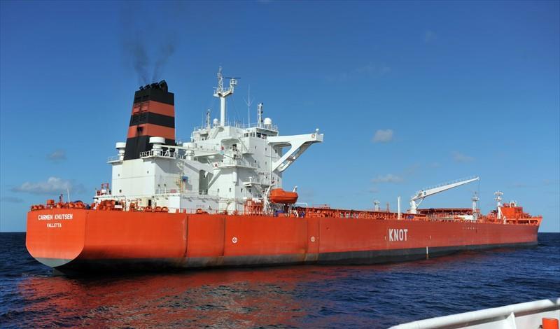 CARMEN KNUTSEN - Vesseljoin