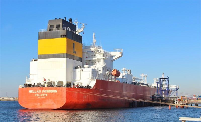 HELLAS POSEIDON - Vesseljoin