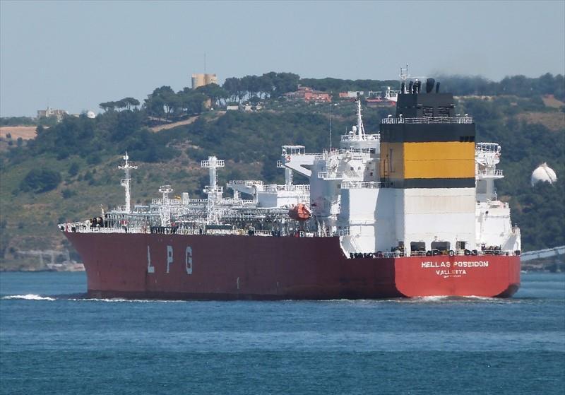 HELLAS POSEIDON - Vesseljoin