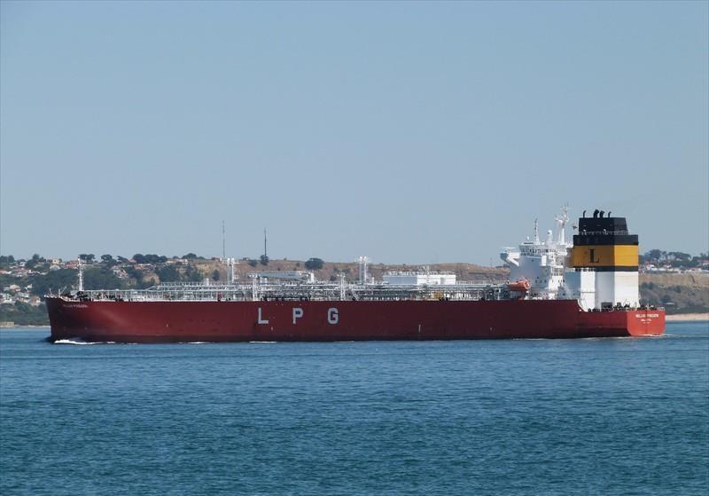 HELLAS POSEIDON - Vesseljoin