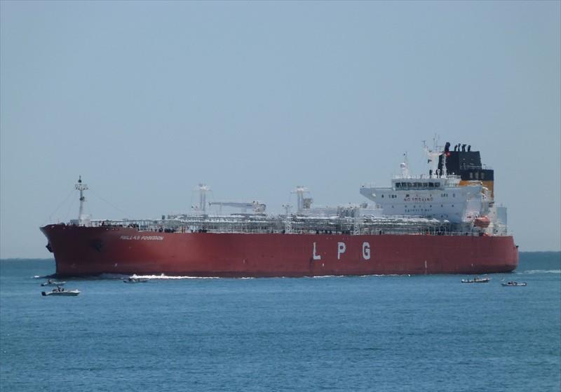 HELLAS POSEIDON - Vesseljoin