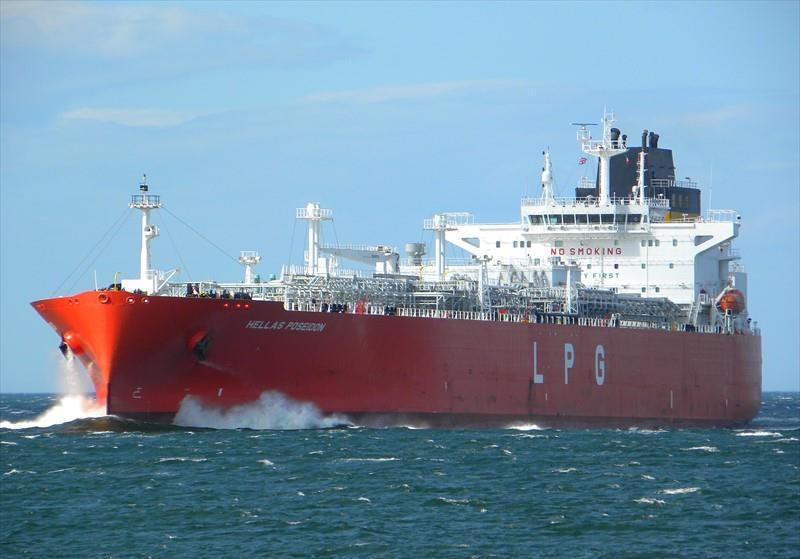 HELLAS POSEIDON - Vesseljoin