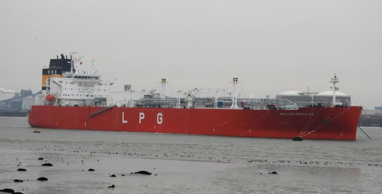 HELLAS HERCULES - Vesseljoin