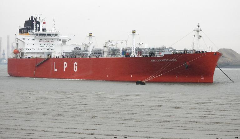 HELLAS HERCULES - Vesseljoin