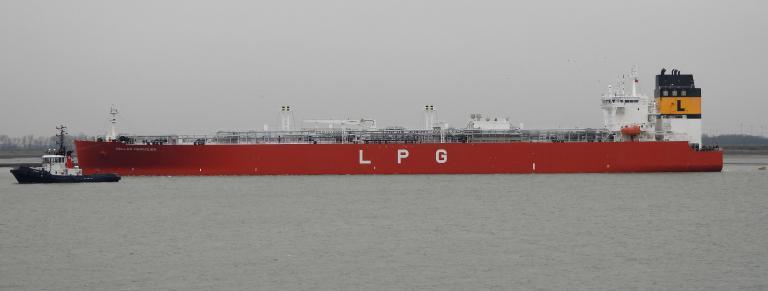 HELLAS HERCULES - Vesseljoin