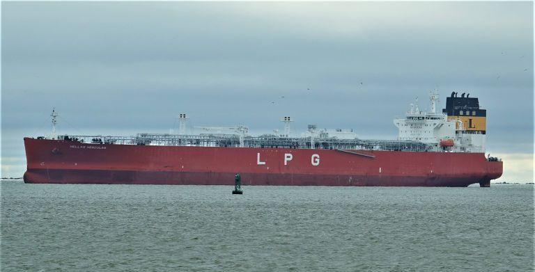 HELLAS HERCULES - Vesseljoin