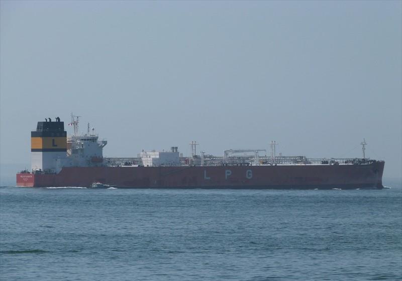 HELLAS GLADIATOR - Vesseljoin