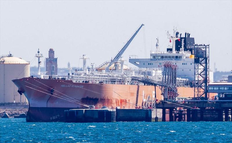 HELLAS GLADIATOR - Vesseljoin