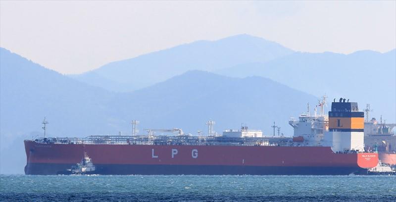 HELLAS GLADIATOR - Vesseljoin