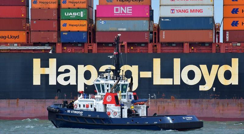 SD STINGRAY - Vesseljoin