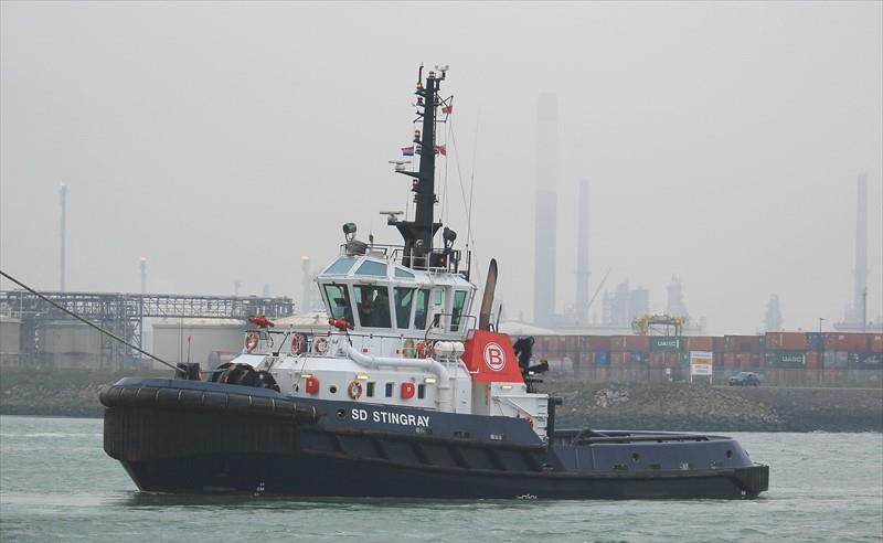 SD STINGRAY - Vesseljoin