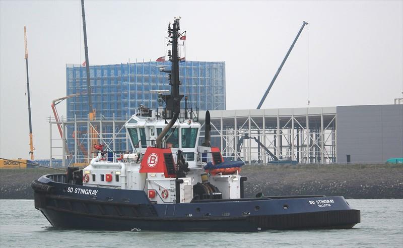 SD STINGRAY - Vesseljoin