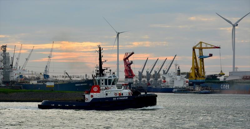 SD STINGRAY - Vesseljoin