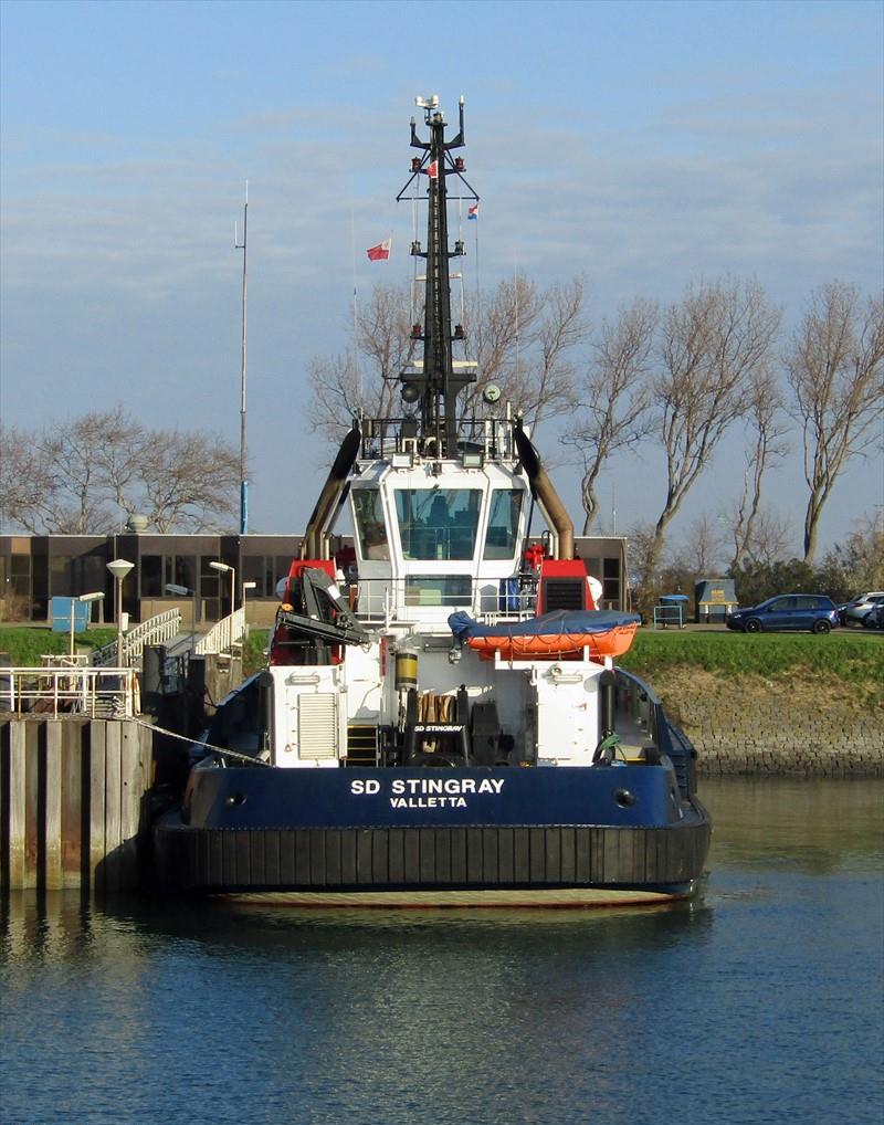 SD STINGRAY - Vesseljoin