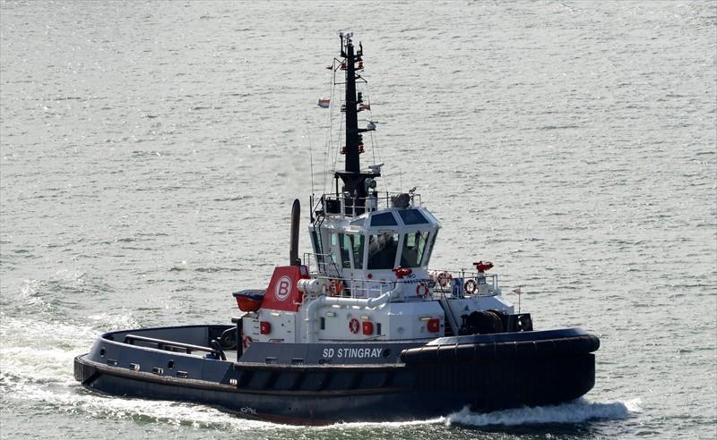 SD STINGRAY - Vesseljoin