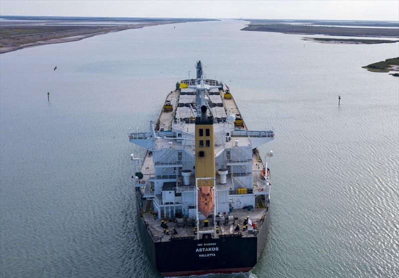 ASTAKOS - Vesseljoin