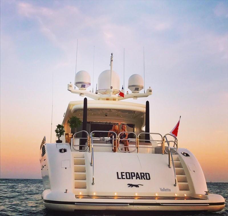 LEOPARD - Vesseljoin