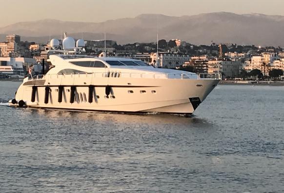 LEOPARD - Vesseljoin